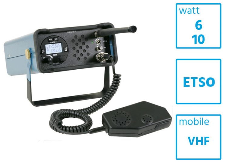 All Products – Becker Avionics