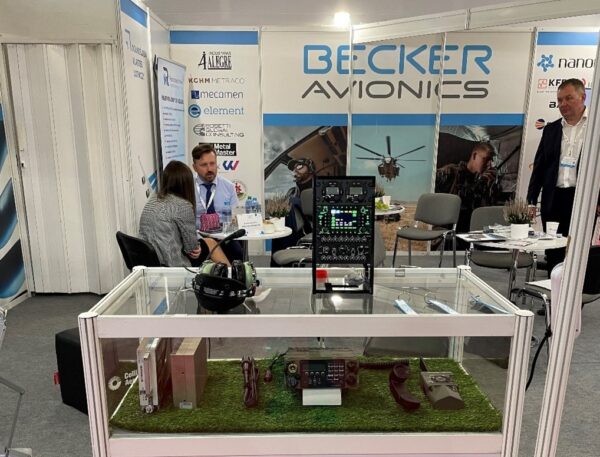 Becker BXT6553 TCAS II ADS-B Transponder EASA Certified – Becker Avionics