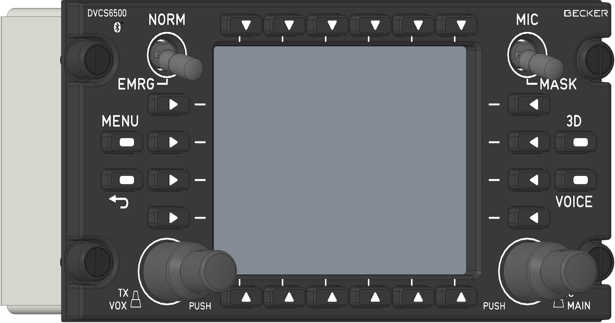 All Products – Becker Avionics