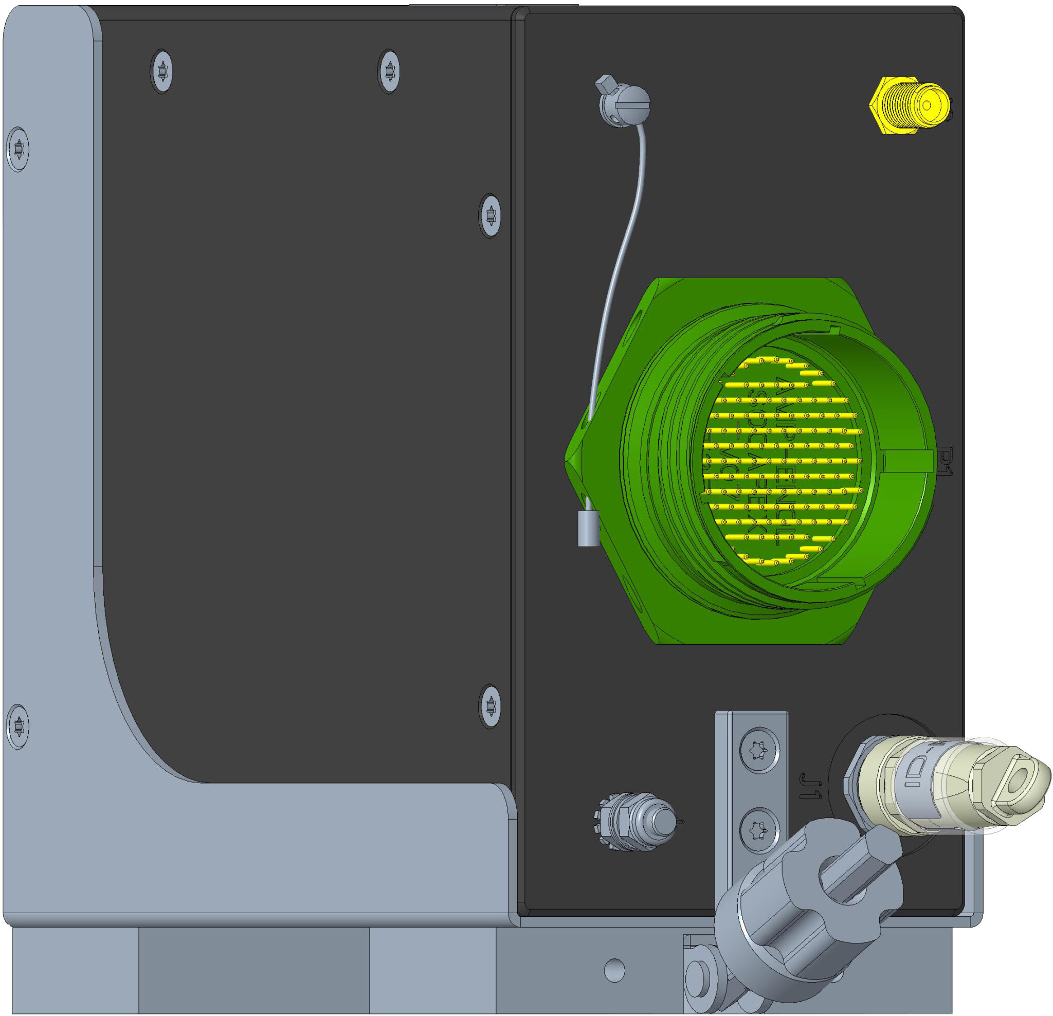 DVCS6500 – Becker Avionics